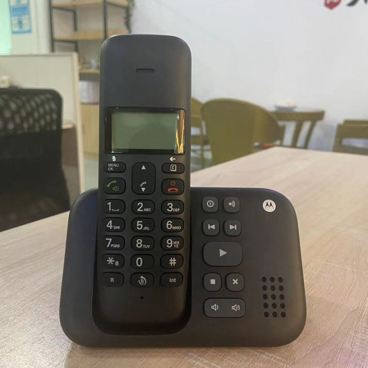 Export original Motorola cordless telephone single host home wireless ...