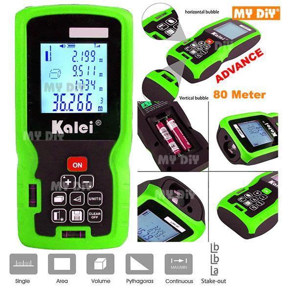 Kalei laser distance meter store