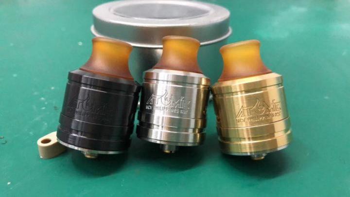 Atomic G2 RDA by MCV Philippines | Lazada PH