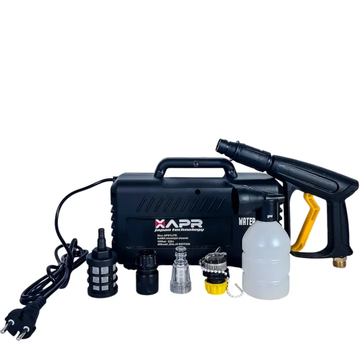 APR AP81LITE Steam cuci mobil motor ac jet cleaner semprot air taman ...