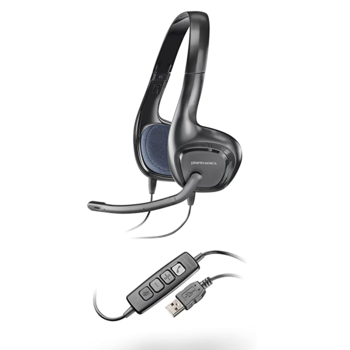 Plantronics .Audio 628 Headset | Lazada PH