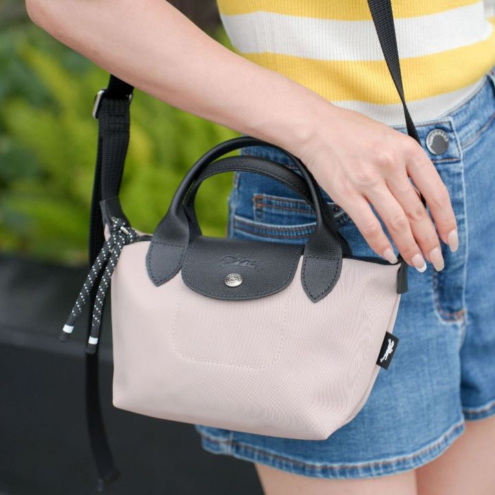 [ Original longchamp bags ] Longchamp city LE Pliage Energy XS 1512 1500 crossbody shoulder bags ...