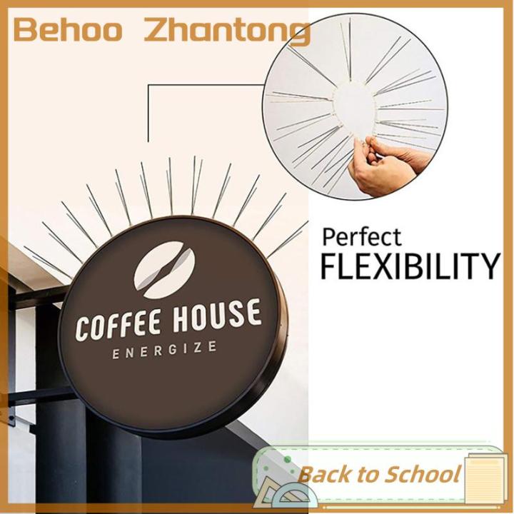 Behoo Defender Birds Spikes Fence Wall Anti-Bird Pigeon Protector ...