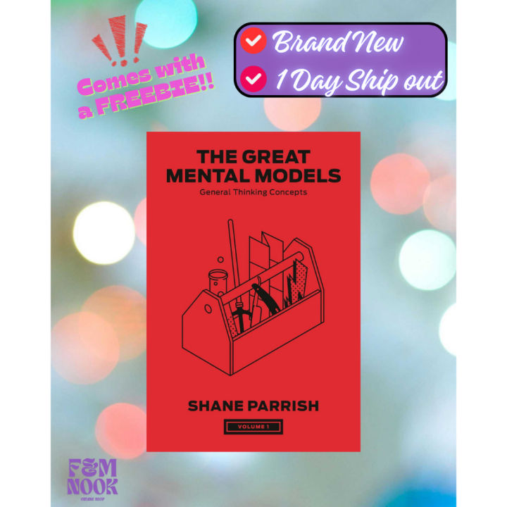 The Great Mental Models, Volume 1: General Thinking Concepts (The Great ...
