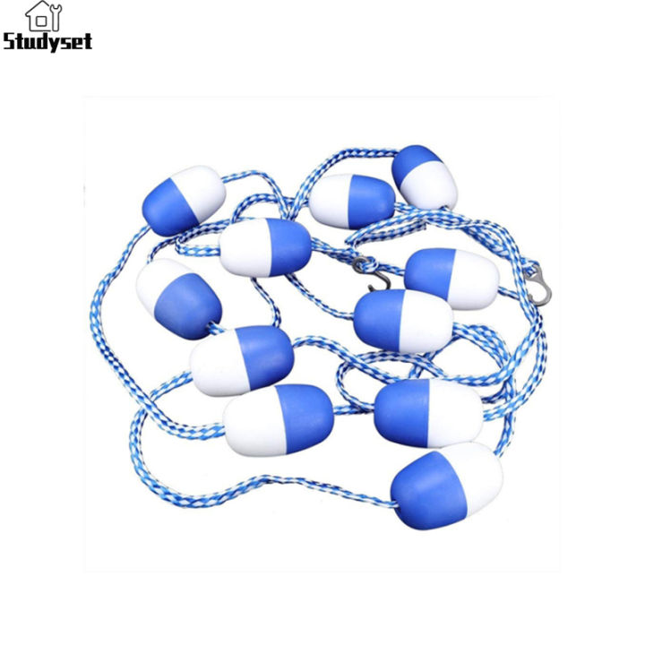 Studyset IN stock 5 Meters Length Swimming Pool Area Dividing Line 7cm ...