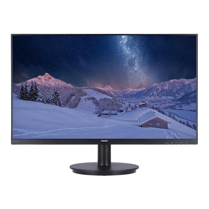 MONITOR PHILIPS 271V8/67 (IPS, VGA, HDMI) 75Hz V Line 05764 | Lazada.co.th