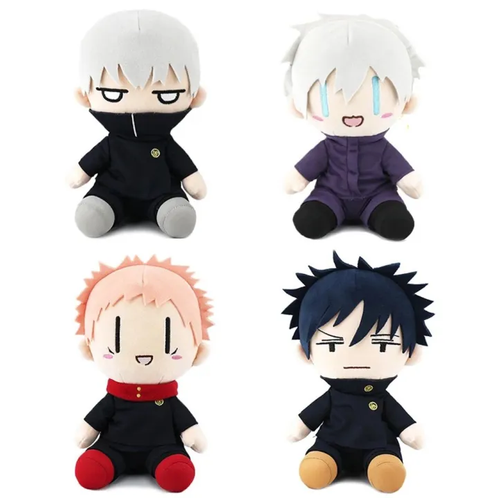 YOUSHI TOP Itadori Yuji Zenin Maki Kids Toys Anime Characters Kawaii ...