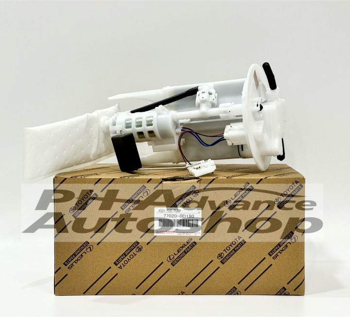 Fuel Pump Assembly Toyota Vios 2014-Up Superman 77020-0D180 | Lazada PH