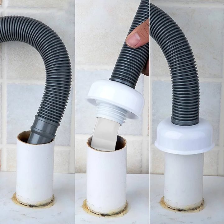 YESPERY 1Set Kitchen Pipe Sewer Drain Floor Drain Deodorant Core plug ...