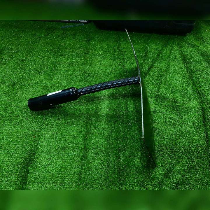 TREETOOLS คราด ขนาด 12นิ้ว ใบมีด2คม คาดเหล็ก แข็งแรง ทนทาน ทนทานต่อการใช้งาน ขุดดิน กำจัดวัชพืช ...