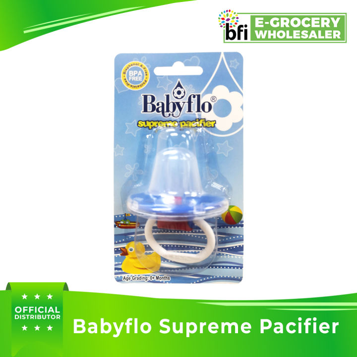 BFI Babyflo Supreme Pacifier | Lazada PH