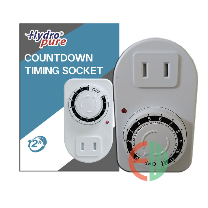 Switch Timer Socket Ebike 12 Hours Electrical Machinery Time Wall Plug Switch Digital Countdown