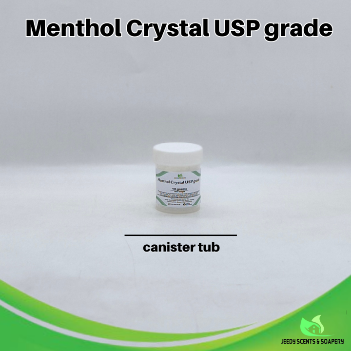 Menthol Crystal | Lazada PH