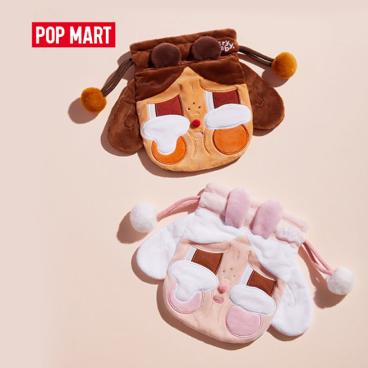 POP MART CRYBABY Crying Again Series-Storage Bag | Lazada