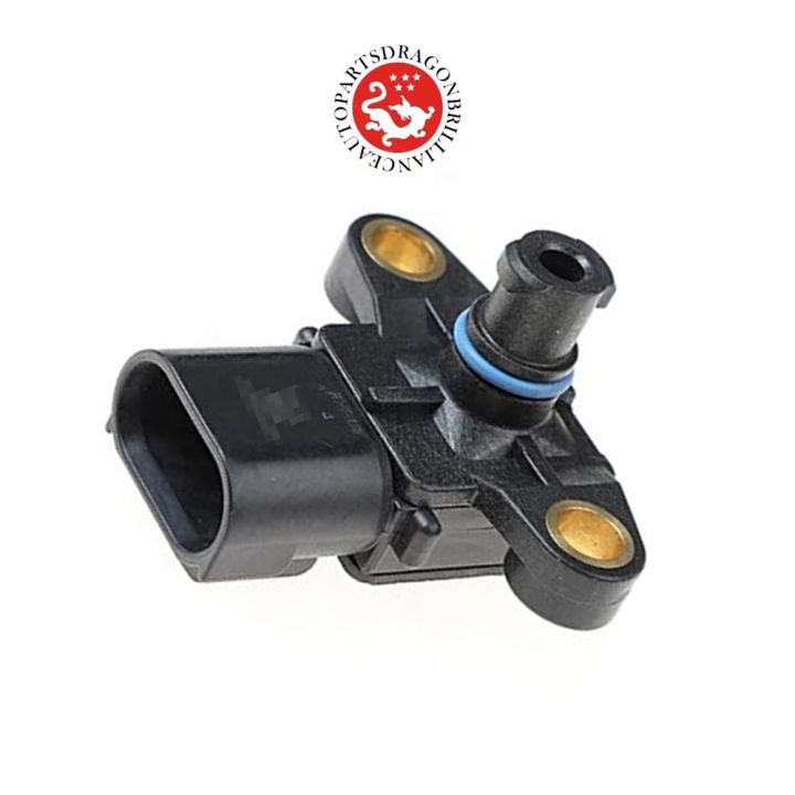 MAP Intake Manifold Air Pressure Sensor For Ford For Lincoln For Ford 3 ...