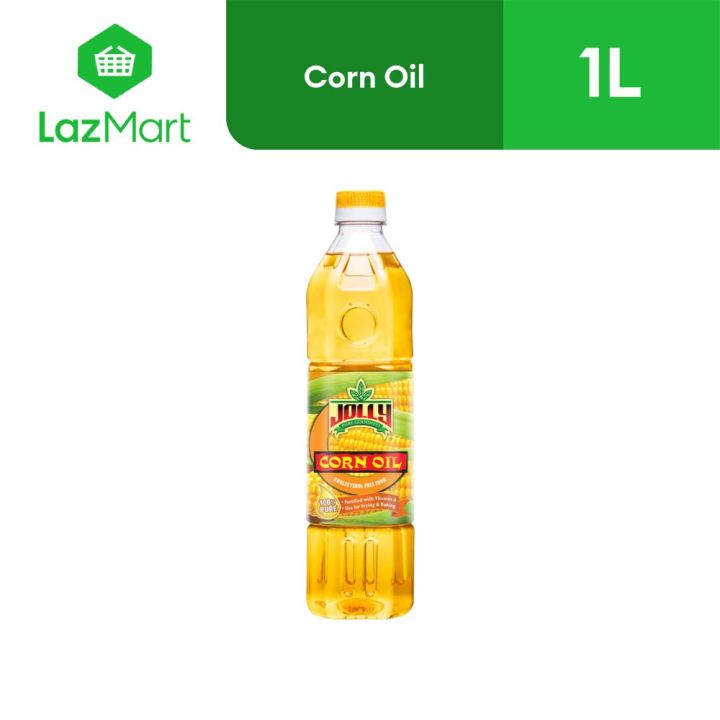Jolly Corn Oil 1L | Lazada PH