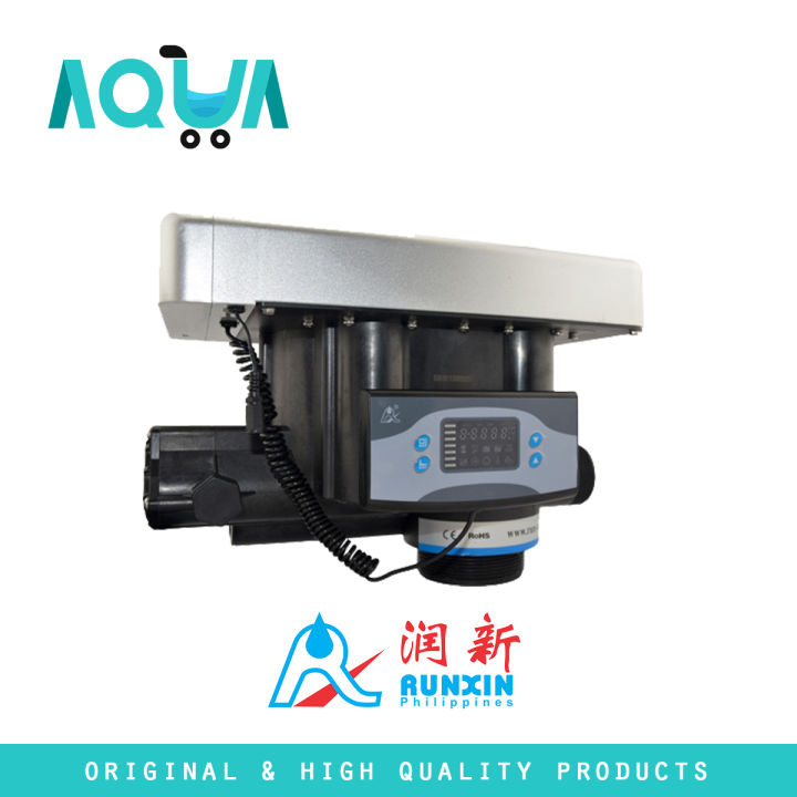 RUNXIN DIGITAL HEAD F77B1 SEDIMENT | Lazada PH