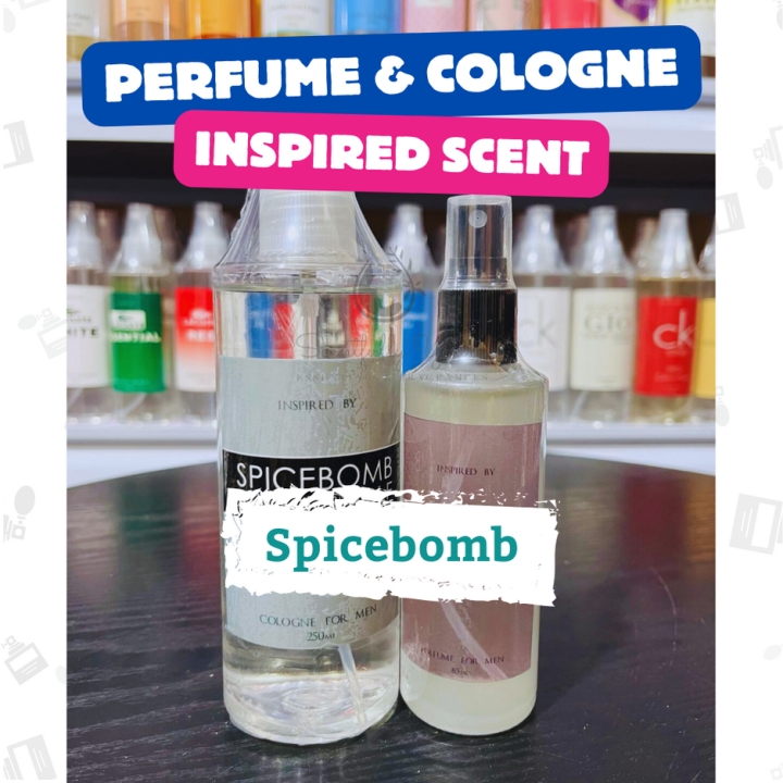 Spicebomb Inspired Perfume & Cologne (Sold per piece) | Lazada PH