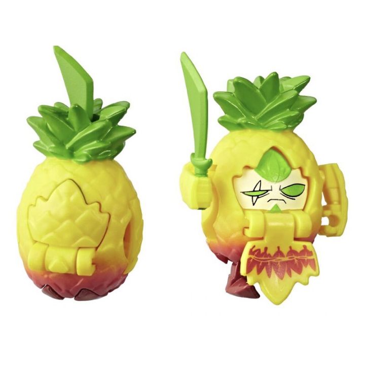 Authentic Transformers Botbots Sensei Spiney Series 3 | Lazada PH