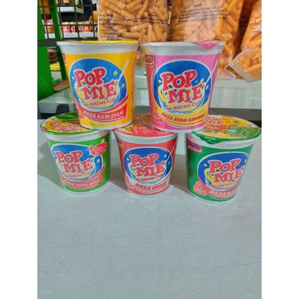 Pop Mie | Lazada Indonesia