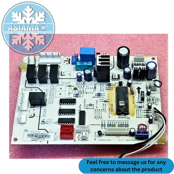 PCB Aircon Board for Aircon Carrier PCB Model: SA-KF140DL | Lazada PH