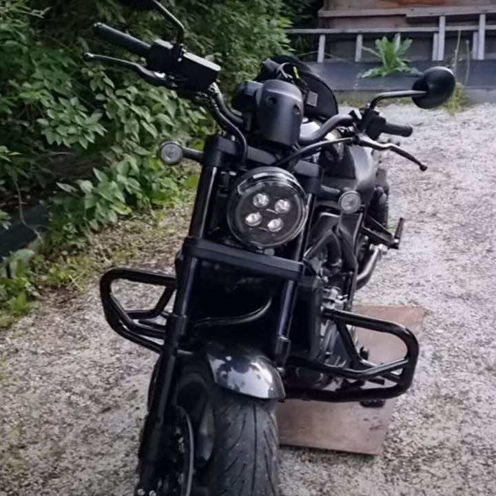 CMX 1100 Crash Bar Motorcycle Engine Crash Guard Protection Bumper For Honda CM1100 CMX1100 DCT ...