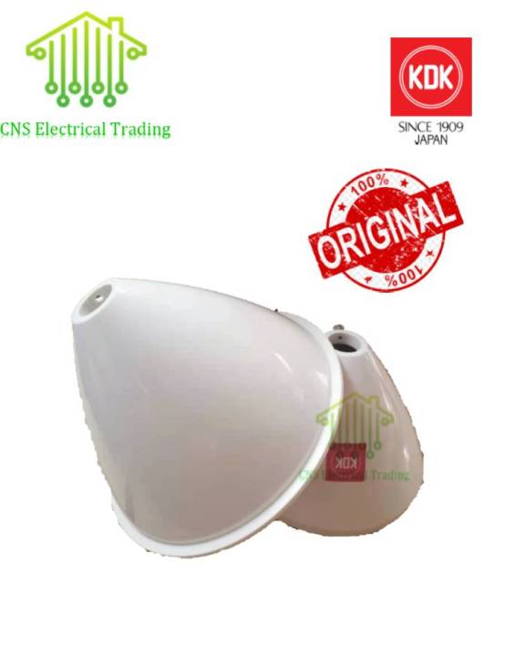 KDK CANOPY ORIGINAL UPPER AND LOWER CANOPY | Lazada