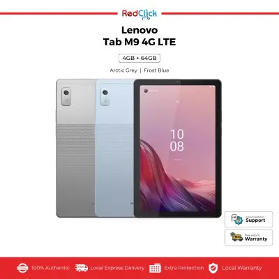 Lenovo Tab M8 (HD) Price in Malaysia & Specs - RM434 | TechNave