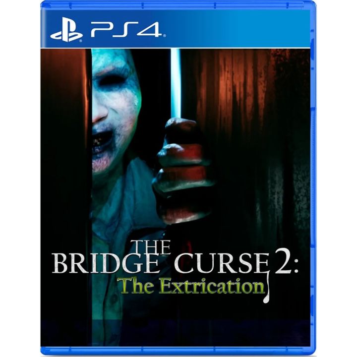 PRE-ORDER | PS4 / PS5 THE BRIDGE CURSE 2: THE EXTRICATION (เกม PlayStation™ 🎮 วางจำหน่าย เร็วๆ ...