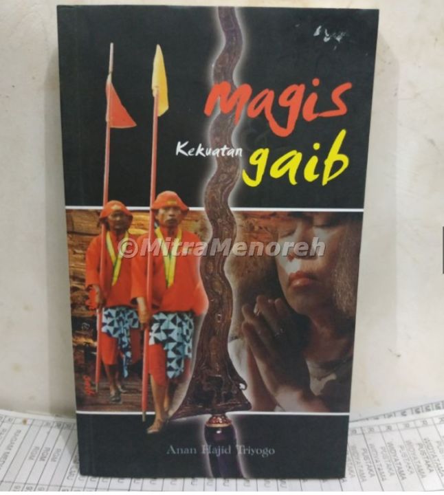 Buku Magis dan Kekuatan Gaib | Lazada Indonesia