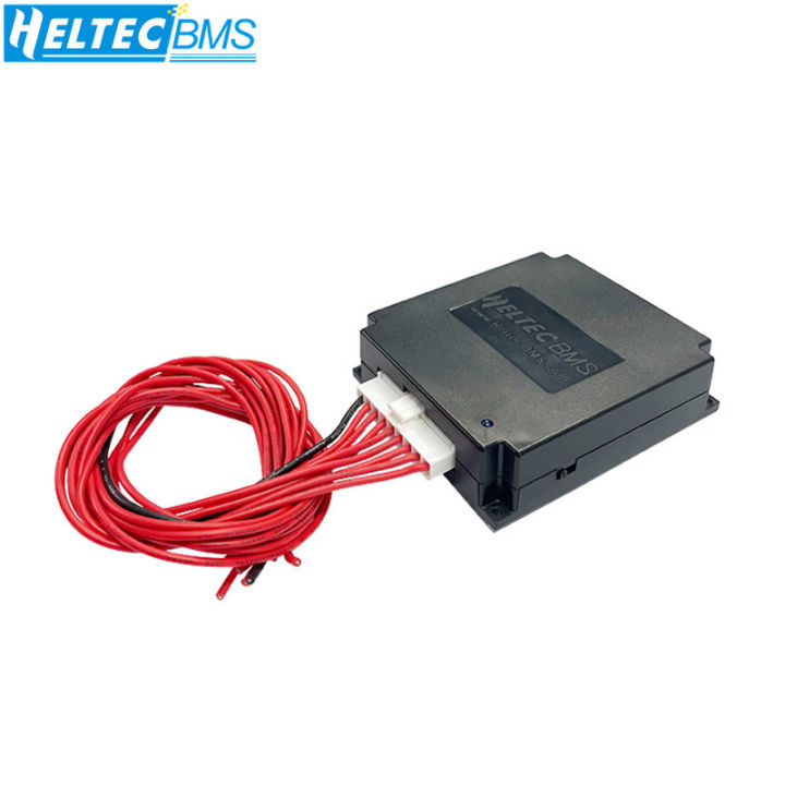 New Heltec 4S 6S 8S 10A Active Blancer/Battery Equalizer Li-ion/lifepo4 ...