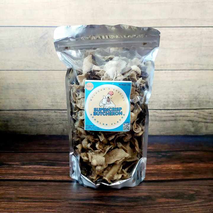 SPECIAL BUTCHERON/BUCHERON 100g FROM BULACAN | Lazada PH