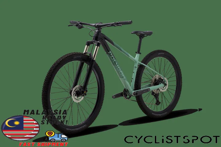 POLYGON : XTRADA 6 : Mountain Bikes | Lazada