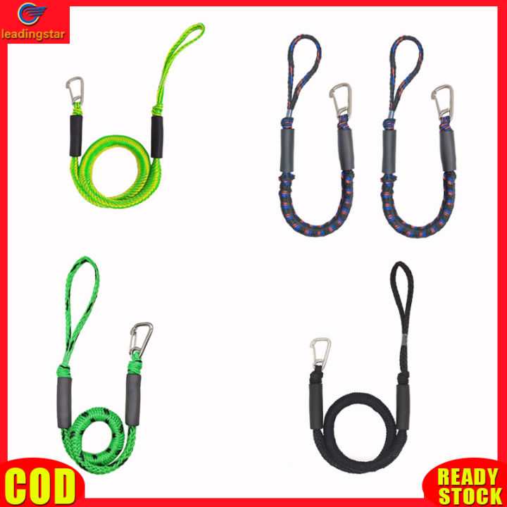 Boat Dock Line Mooring Rope With 316 Stainless Steel Clip Dock Line ...