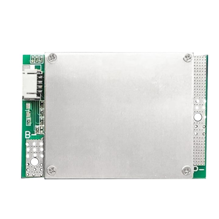 3S 12V 100A BMS Lithium Battery Charger Board PCB Protection Board with ...