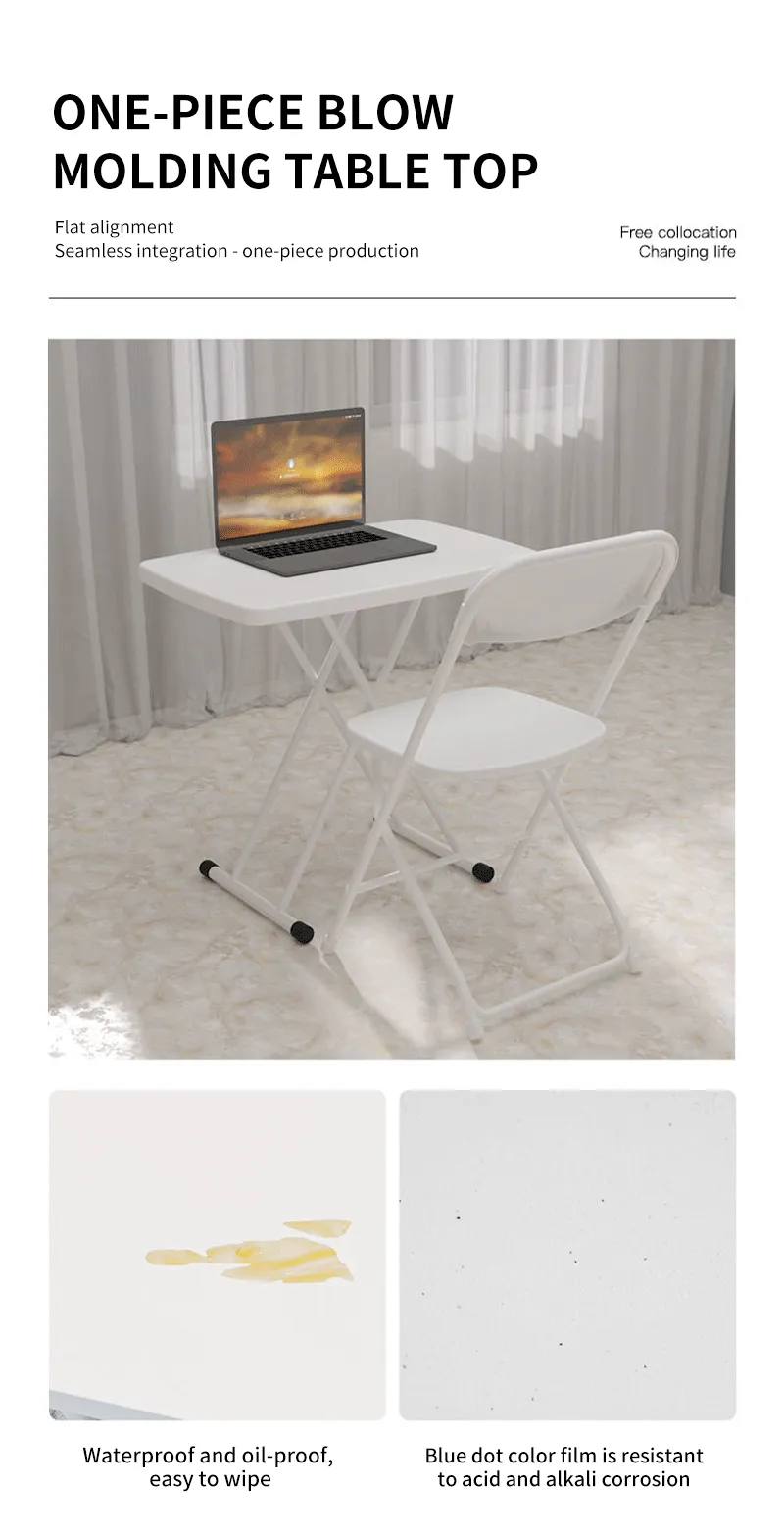(HOME+) Folding Table / TABLE /Foldable Table / Furniture / Fold Table ...