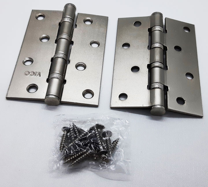 Engsel Pintu Rumah Bahan Besi 4 Inch | Lazada Indonesia