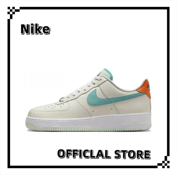 【พร้อมส่งของแท้💯/ รุ่นนี่ใส่ตรงไซส Nike Force แฟชั่น รองเท้ากีฬา（สินค้า ...