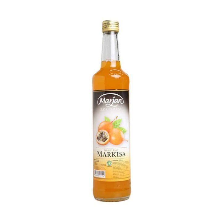 Marjan Sirup Markisa 460ml | Lazada Indonesia