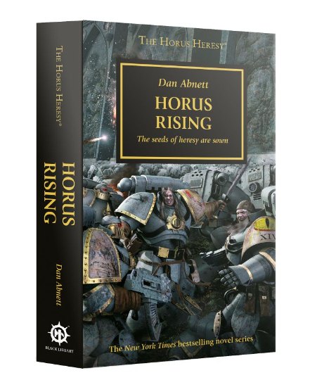 [พร้อมส่ง]ฺBLACK LIBRARY: HORUS HERESY: HORUS RISING | Lazada.co.th