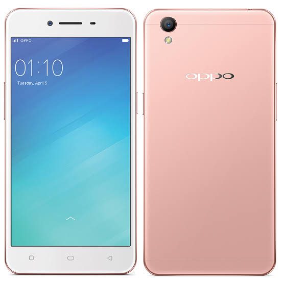 Oppo A37 Ram2/16GB (เครื่องใหม่มือ1ศูนย์ เคลียสตอค,มีประกัน) (Rose Gold ...