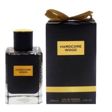 PFD Fragrance World Hardcore Wood EDP 100ml | Lazada PH