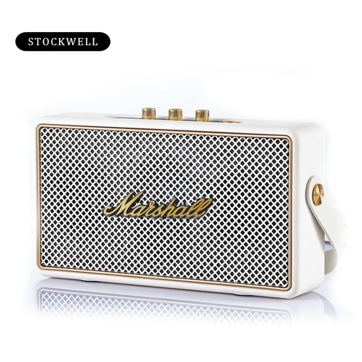 Wireless Bluetooth Speaker MARSHALL Original Stockwell II Portable ...