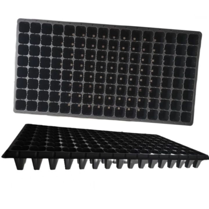 TRAY SEMAI POTRAY SEEDLING 128 LUBANG | Lazada Indonesia