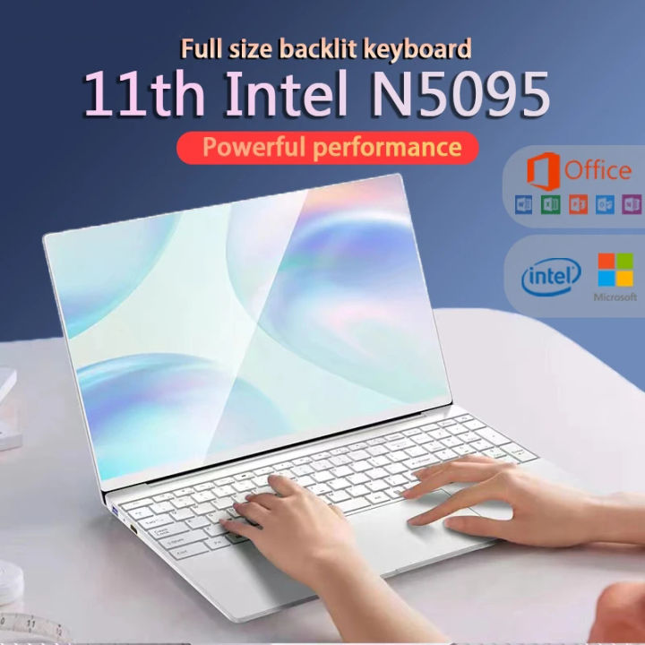 Brand New Original Laptop Office Intel Laptop 15.6 Inch N5095 RAM16GB ...
