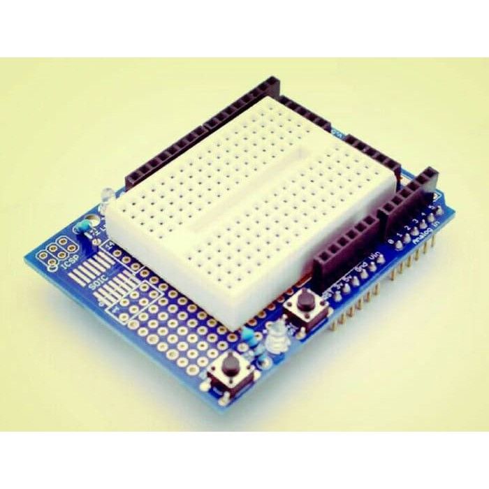 Prototype Breadboard For Arduino Uno Lazada Indonesia