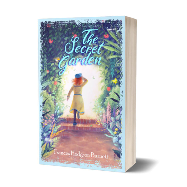 BUKU THE SECRET GARDEN - FRANCES HODGSON BURNETT | NOVEL KLASIK ...