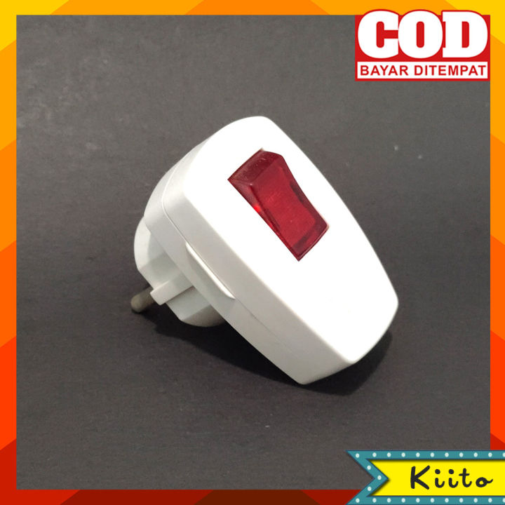 STEKER COK + SAKLAR UTICON | Lazada Indonesia