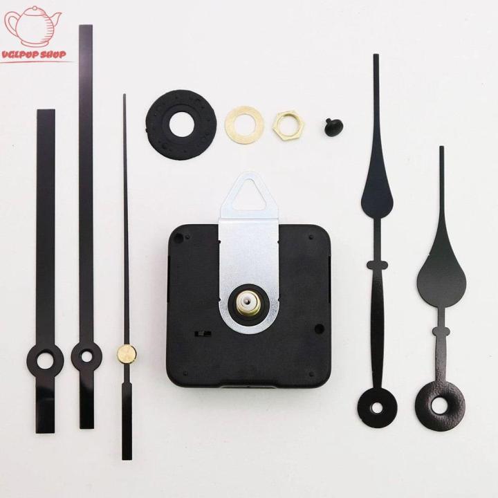 VGLPOP Motor Tool Kit Clock Movement Mechanism Kit Replacement Long ...