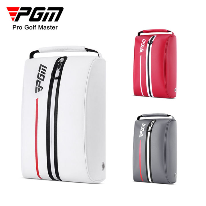 PGM golf bag men’s and women’s super portable shoe bag mini golf bag ...